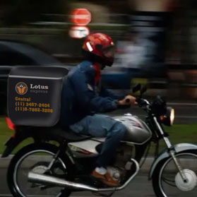 Entregas Rápidas e Seguras com Motoboy - Lotus Express